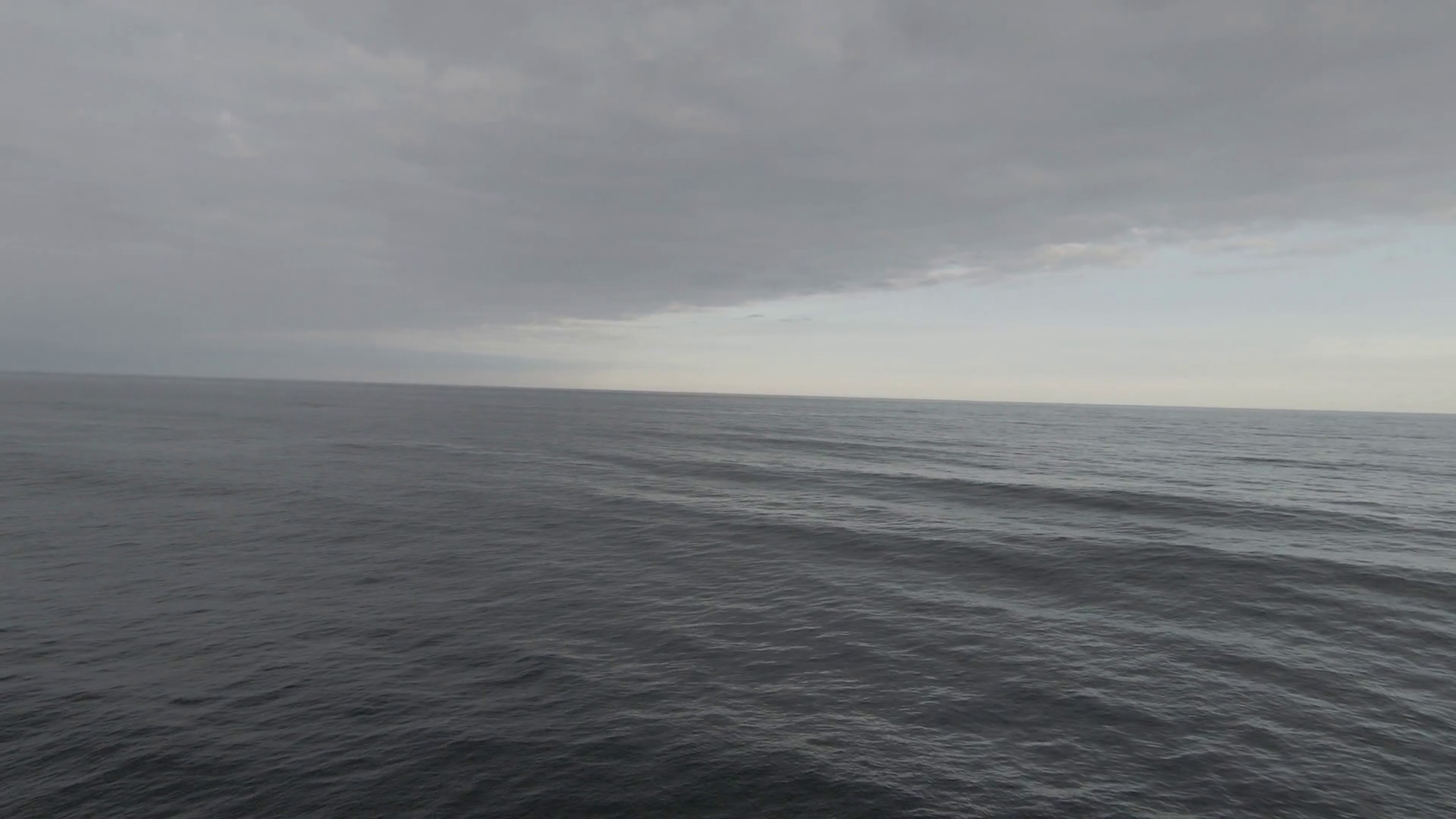 Gray Sea Surface Footage Top View Drone Stock Footage SBV-351751233 ...