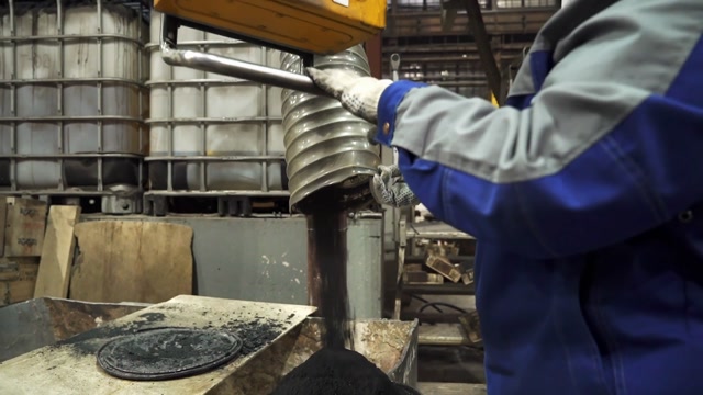 Raw Material Factory Stock Footage: Royalty-Free Video Clips - Storyblocks