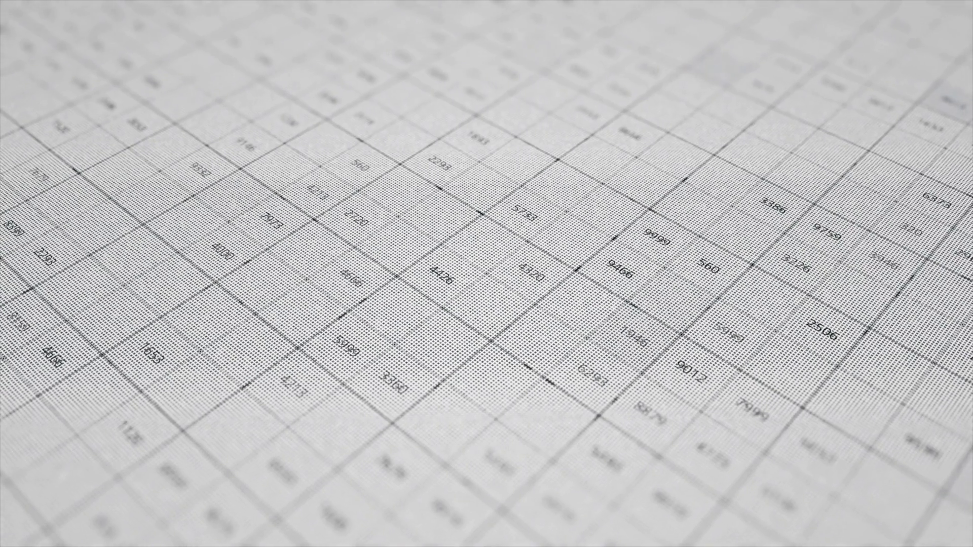 Abstract Rows Of White Gray Squares With Stock Motion Graphics SBV ...