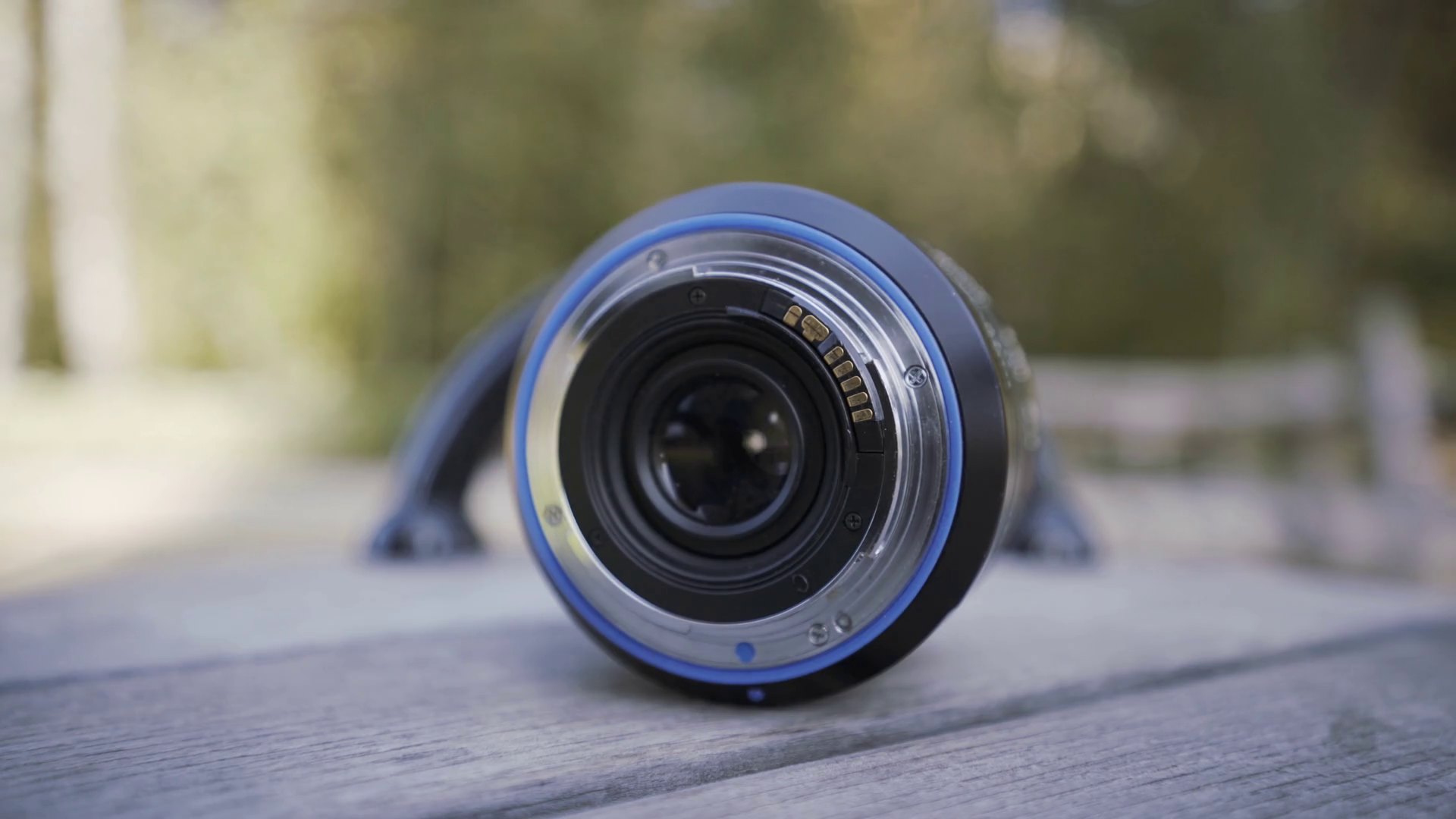 Close Up Of Opened Aperture On Camera Lens Stock Footage SBV-348447092 ...