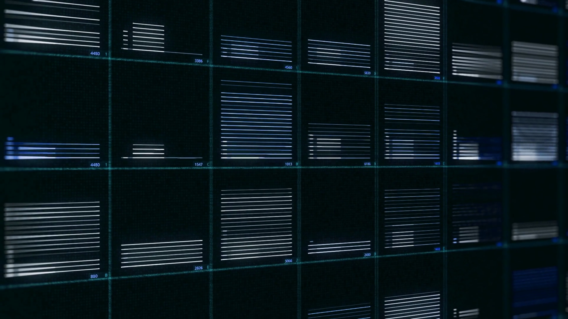 Futuristic Elements Battery Charging Process Stock Motion Graphics SBV ...