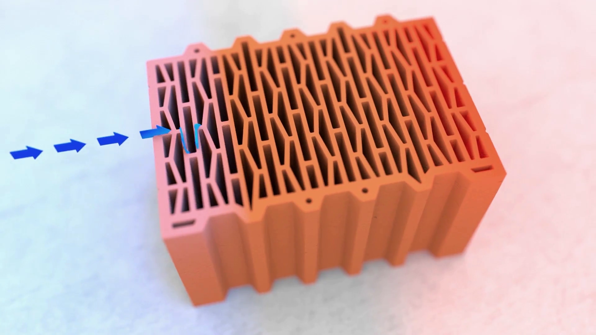 Visualization Of Ceramic Block Production Stock Motion Graphics SBV ...