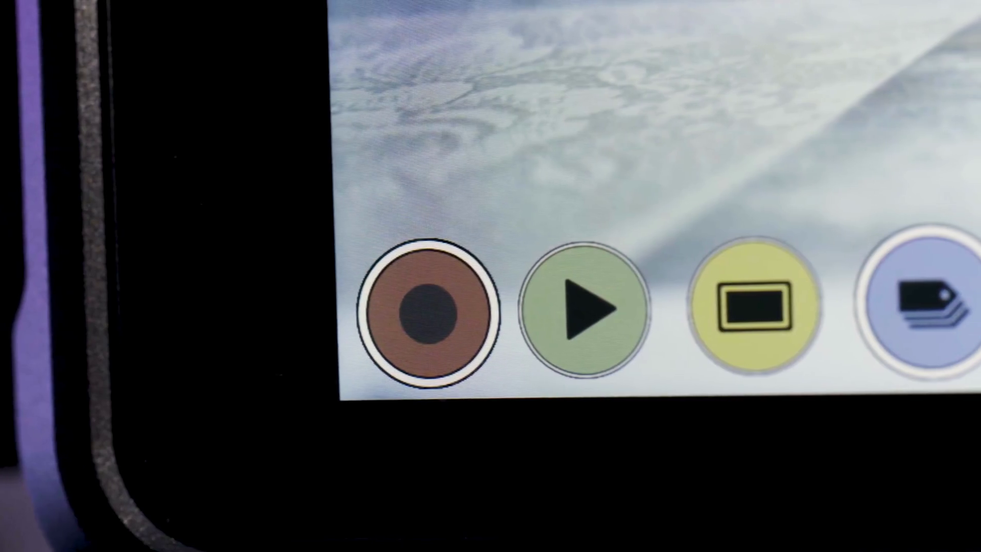 Close Up Of Laptop Tablet Computer Screen Stock Footage SBV-348442264 ...