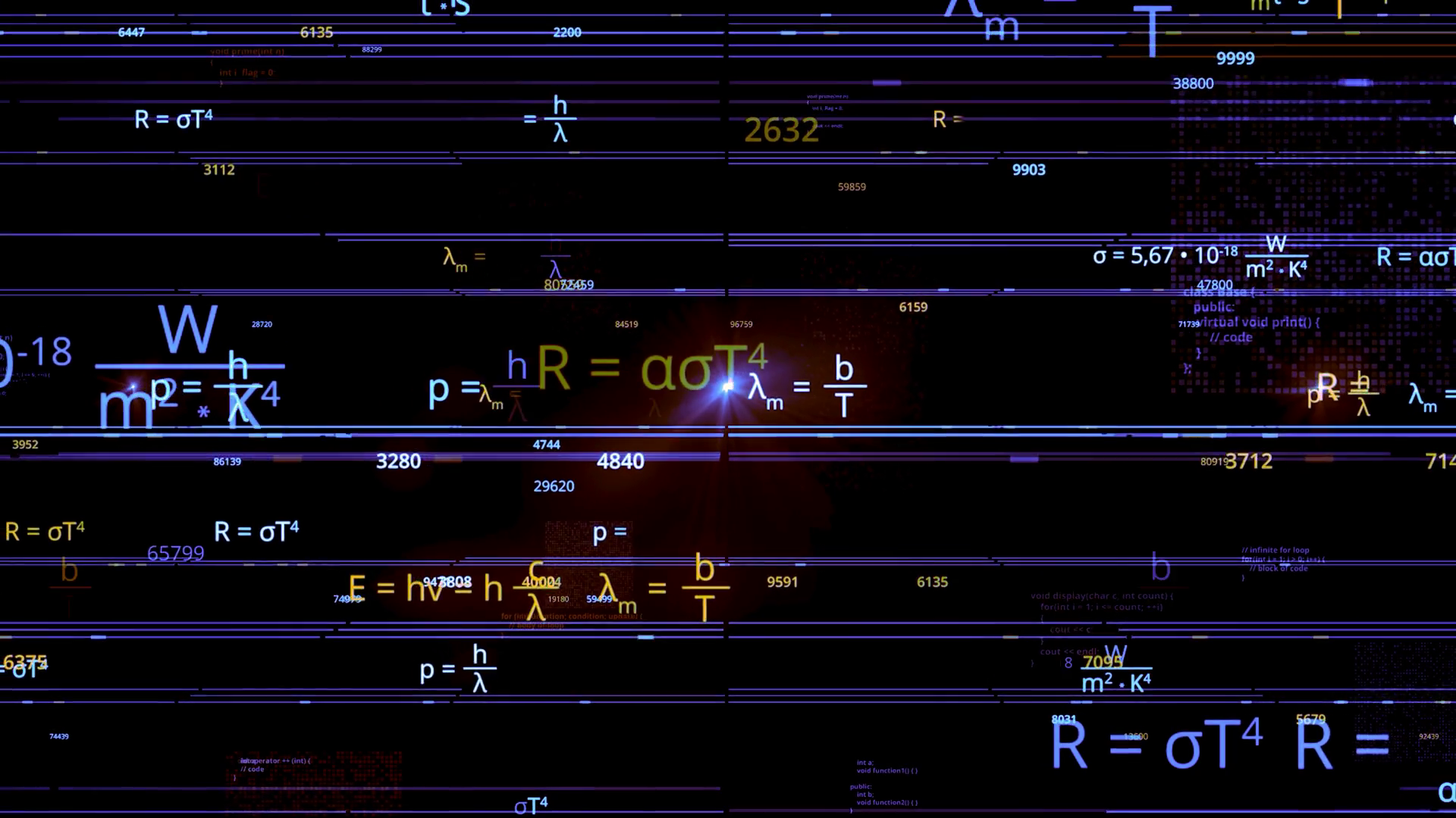 Flying Through Different Mathematical Stock Motion Graphics SBV ...