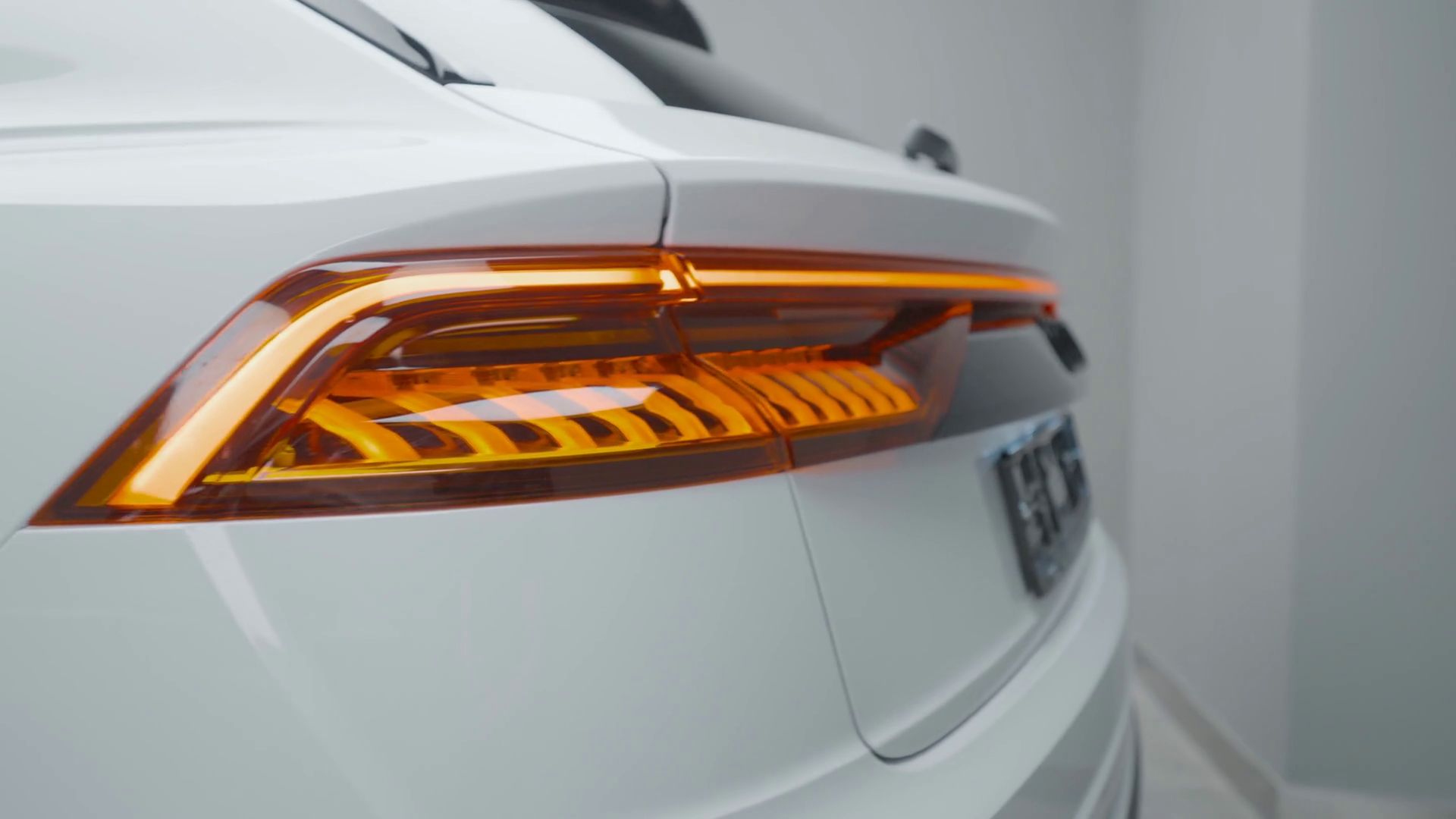 Germany Berlin - March 2021: Rear View Of Stock Footage SBV-348444146 ...