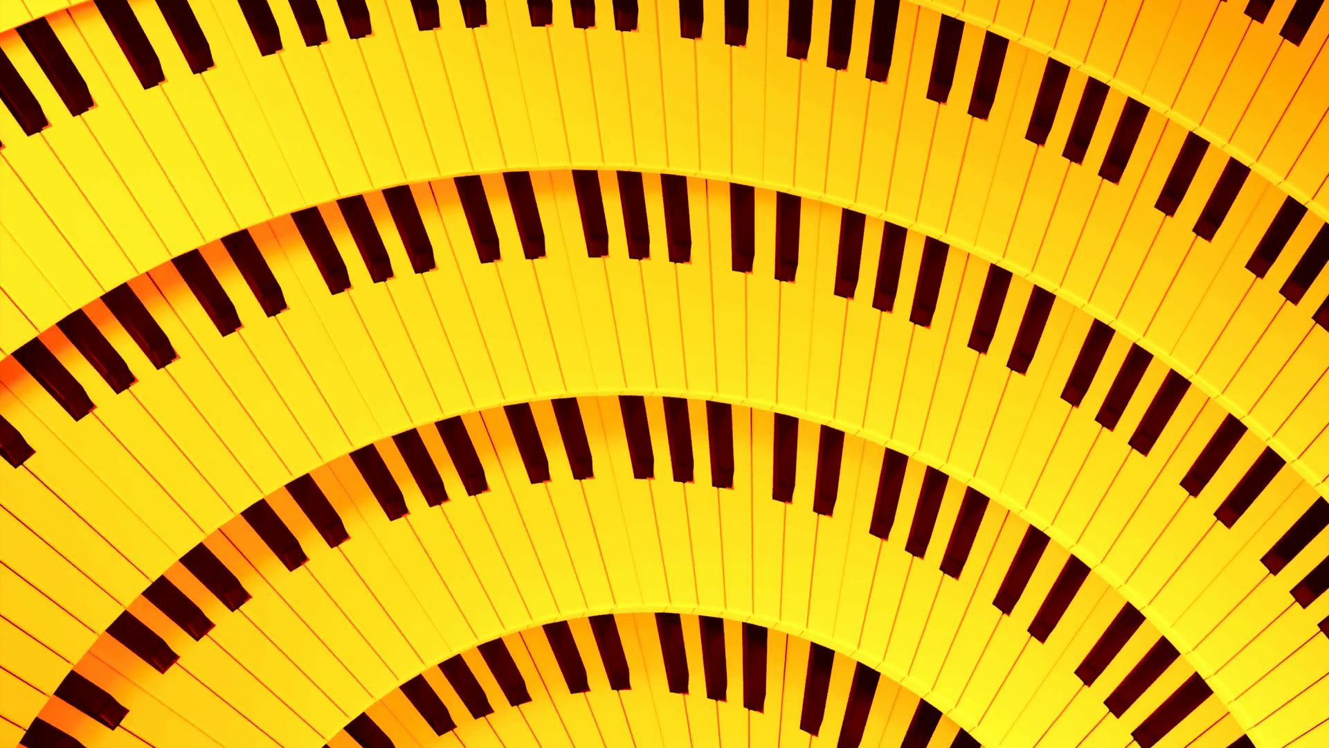 Concept Of Music Endless Rotating Wheel With Stock Motion Graphics SBV ...