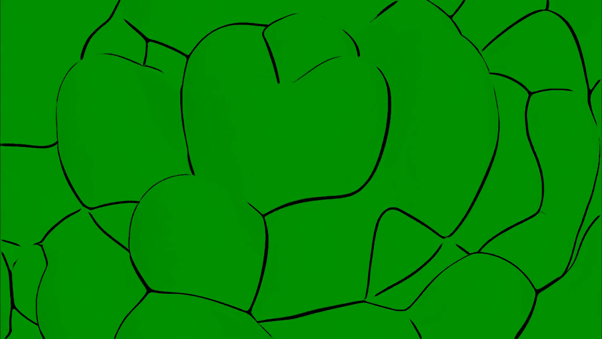 Abstract Cartoon Style Of Rippling Liquid Stock Motion Graphics SBV ...