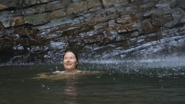 Person Falling Into Water Stock Footage: Royalty-Free Video Clips ...