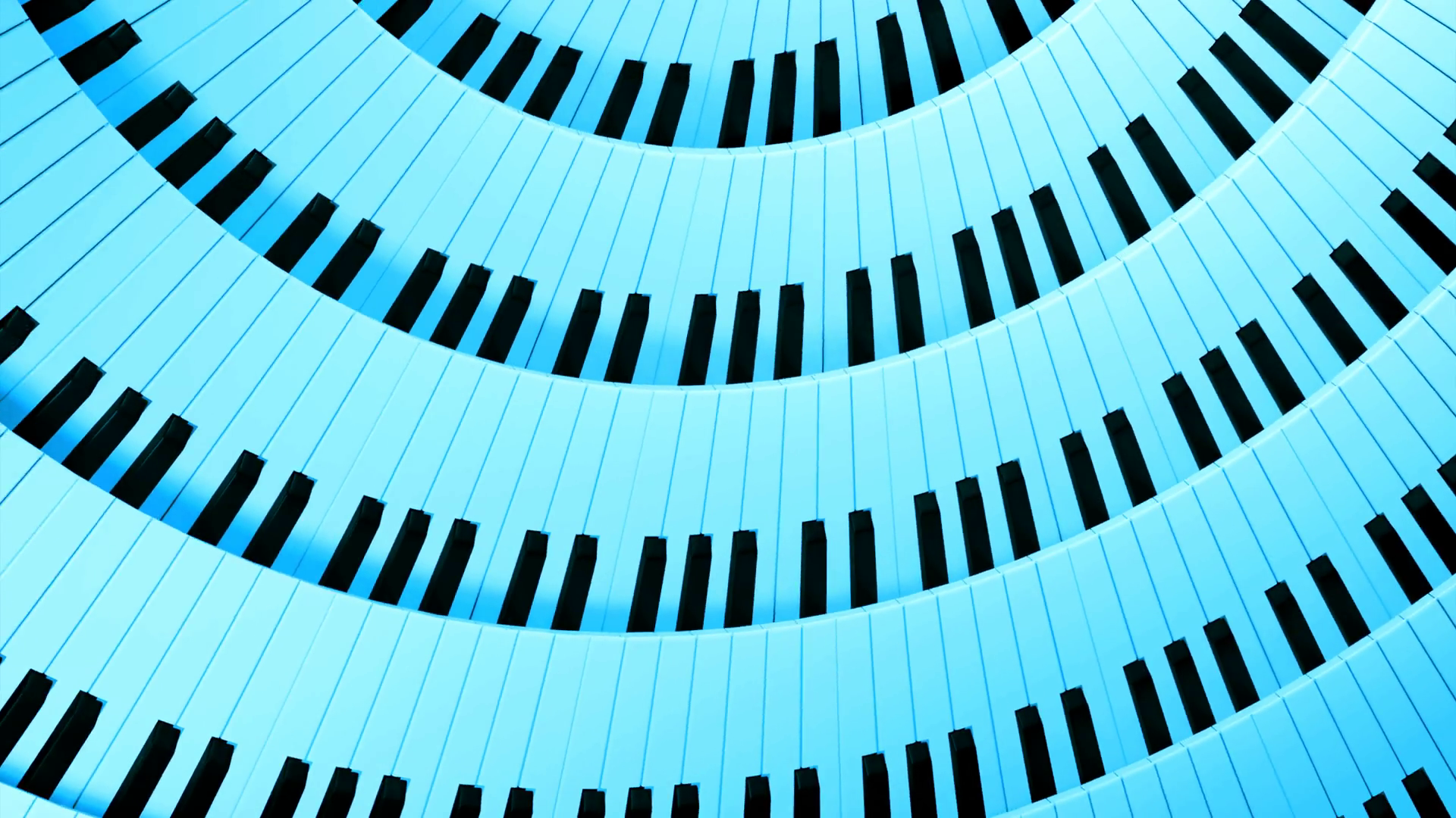 Blue Red Rotating Stripes Design Bright Stock Motion Graphics SBV ...