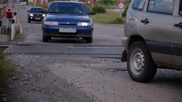 Street Cars Stock Footage: Royalty-Free Video Clips - Page 2 - Storyblocks