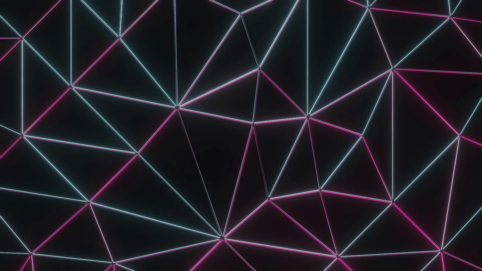 Background With Shimmering Triangular Grid Stock Motion Graphics SBV-348504815 - Storyblocks