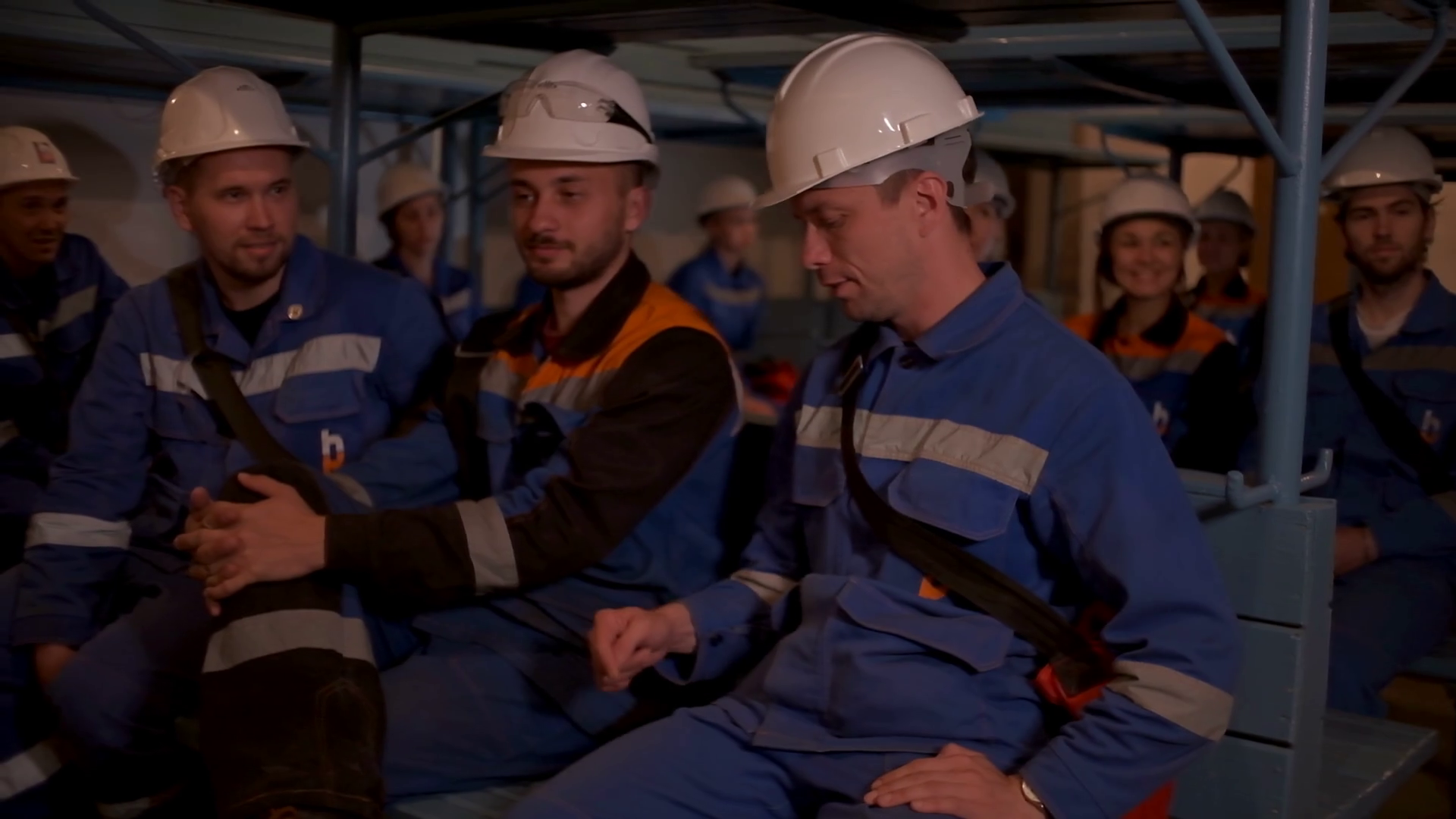 Serbia Belgrade - June 20 2023: Workers In Stock Footage SBV-348492576 ...