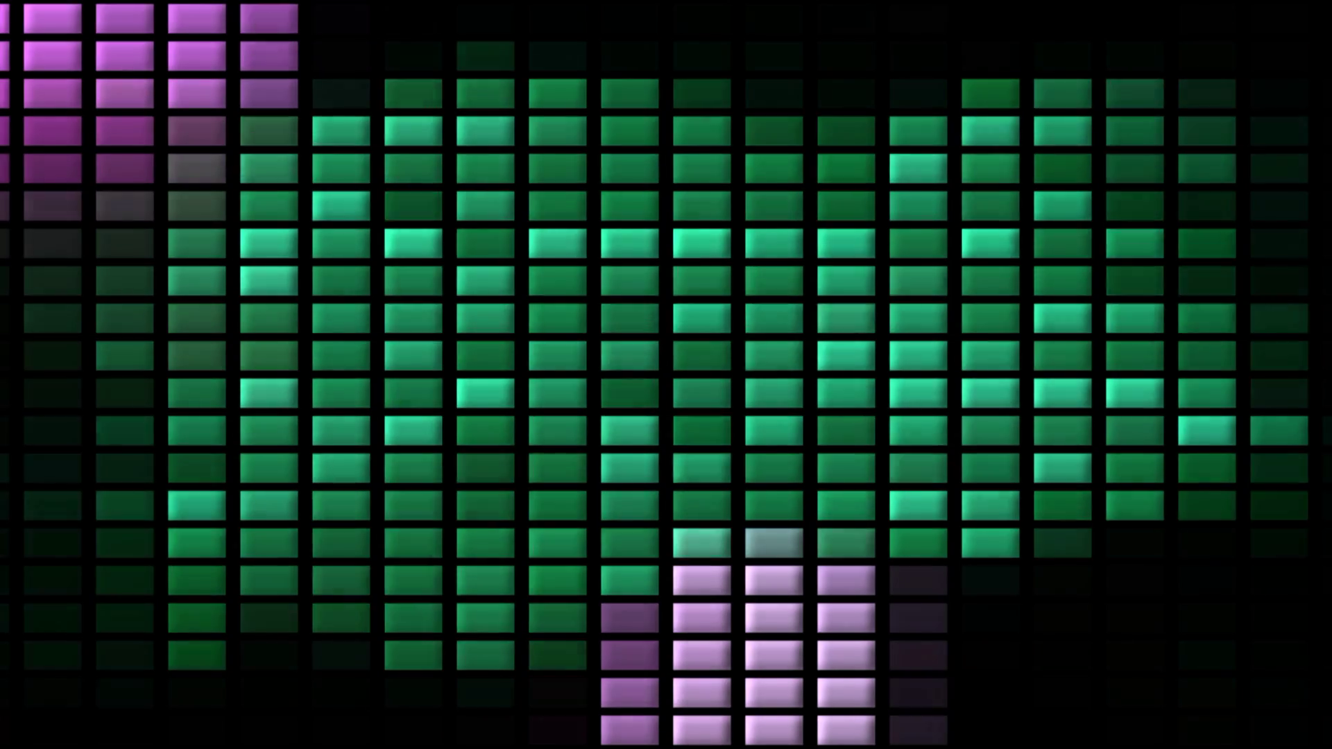 Abstract Wall Of Blinking Stage Lights Stock Motion Graphics SBV ...