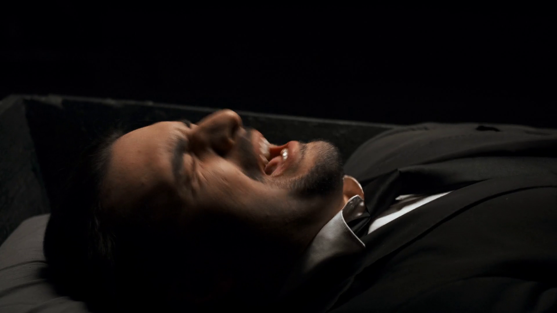 Theater Stage Stock Footage Drama Unfolding Stock Footage SBV-348508544 ...