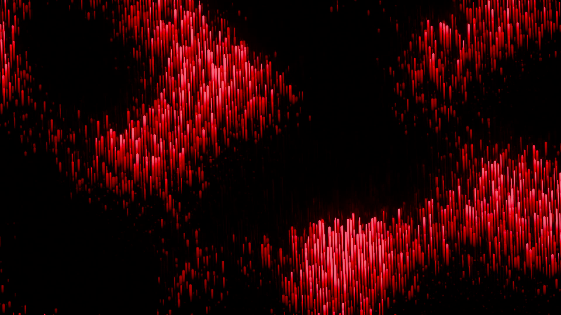 Red Waving Abstract Background Stock Motion Graphics SBV-348492073 ...