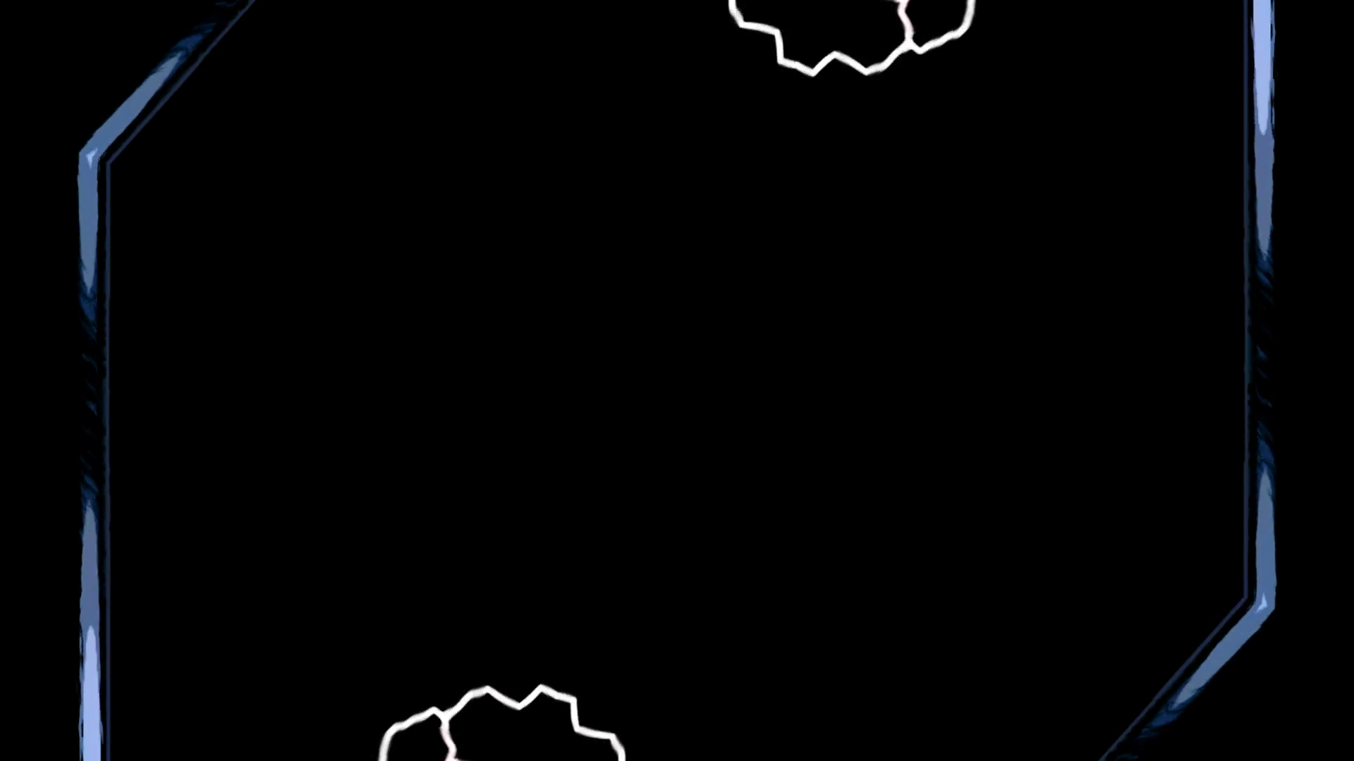 Thunder Lightning Striking Effect Animation Stock Motion Graphics SBV ...