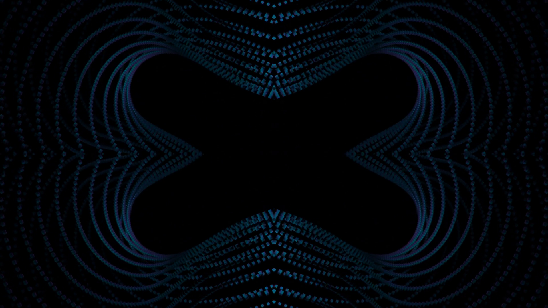 Abstract Slowly Rotating X Shapes Formed Stock Motion Graphics SBV ...