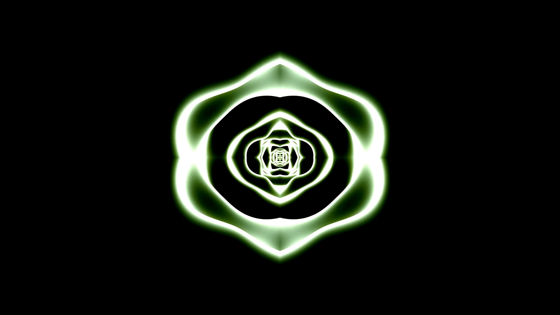 Hypnotic Animation With Moving Plasma Rings Stock Motion Graphics SBV ...