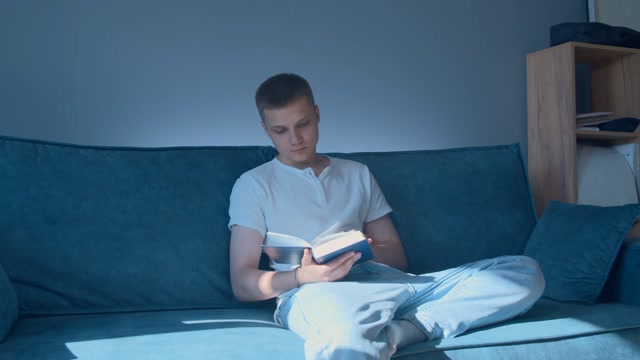 Reading Animation Stock Footage: Royalty-Free Video Clips - Storyblocks