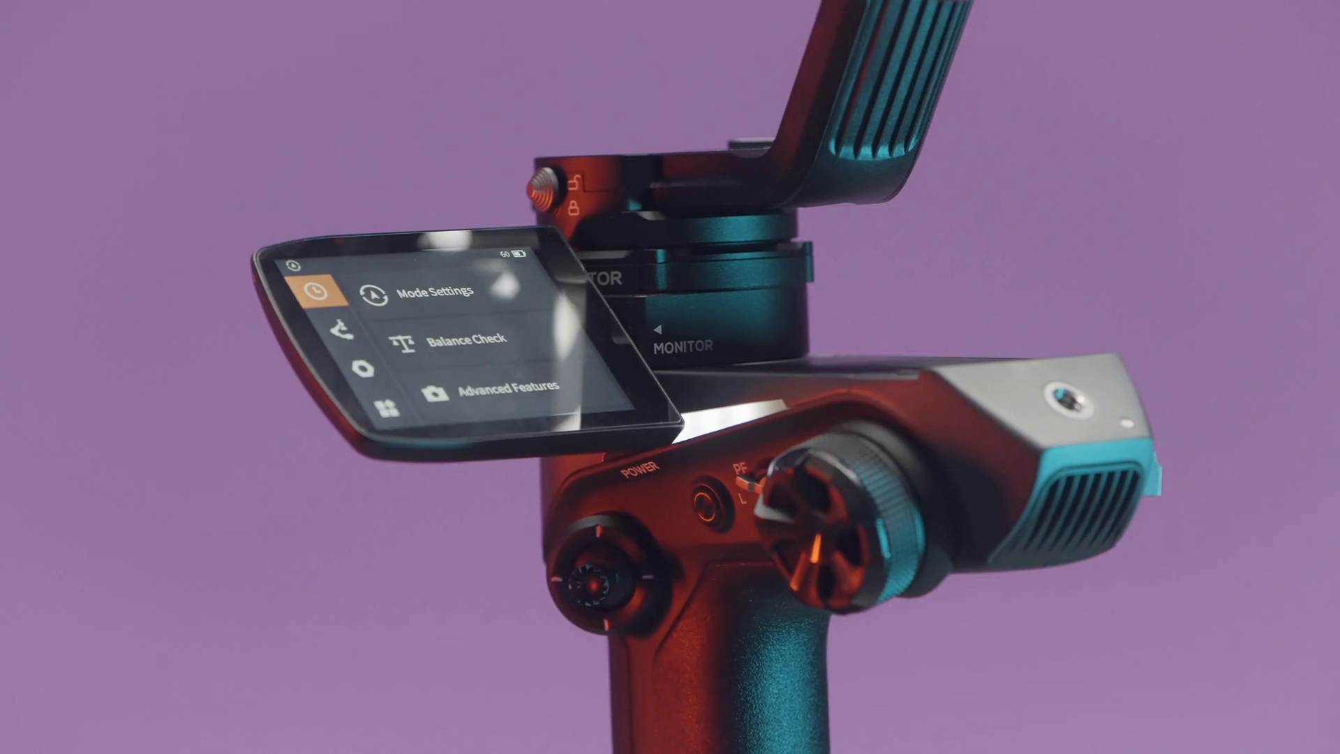 The Concept Of Shooting With Gadgets Action Stock Footage SBV-348509264 ...