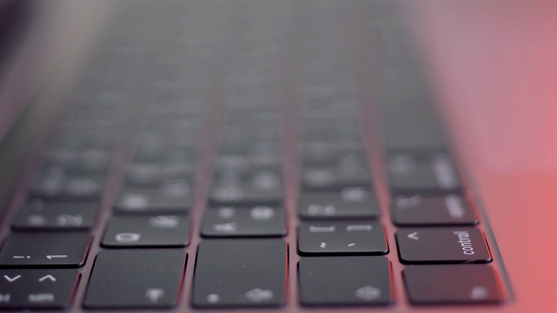 Close Up Of Buttons On Computer Keyboard Stock Footage SBV-348489100 ...