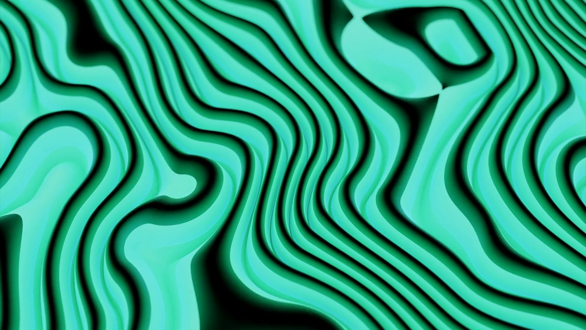 Green Abstract Animated Background Design Stock Motion Graphics SBV ...
