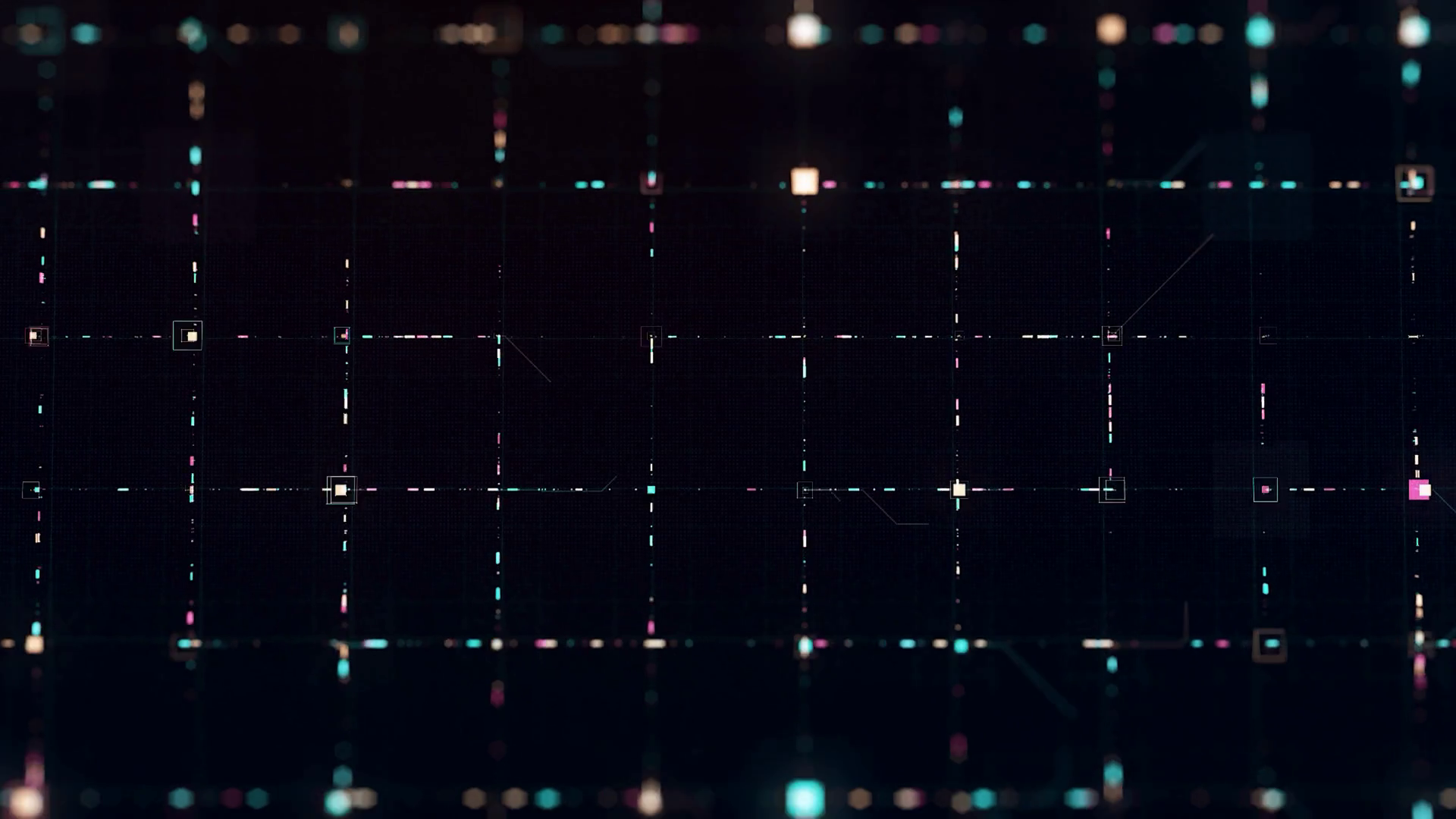 Data Processing In Circuit Board Abstract Stock Motion Graphics SBV-348490703 - Storyblocks
