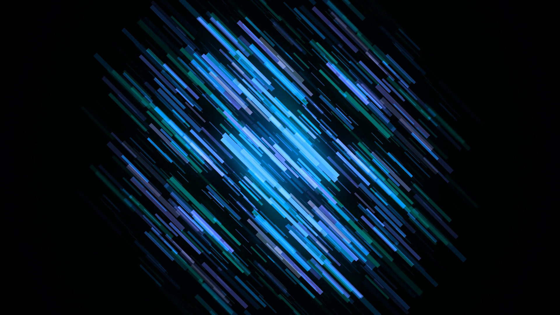 Circle Of Moving Strokes Animation Abstract Stock Footage SBV-348491306 ...