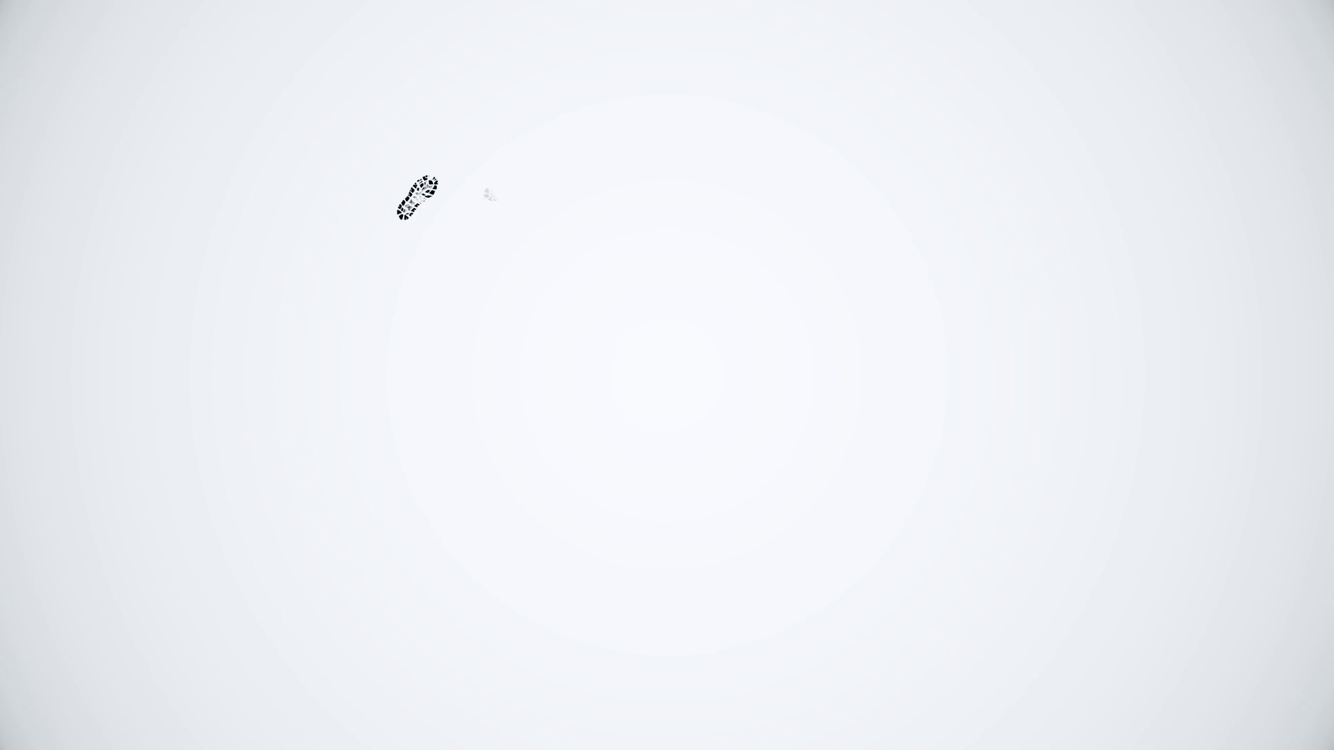 Imprint Soles Shoes Black Silhouette Stock Footage SBV-348503815 ...