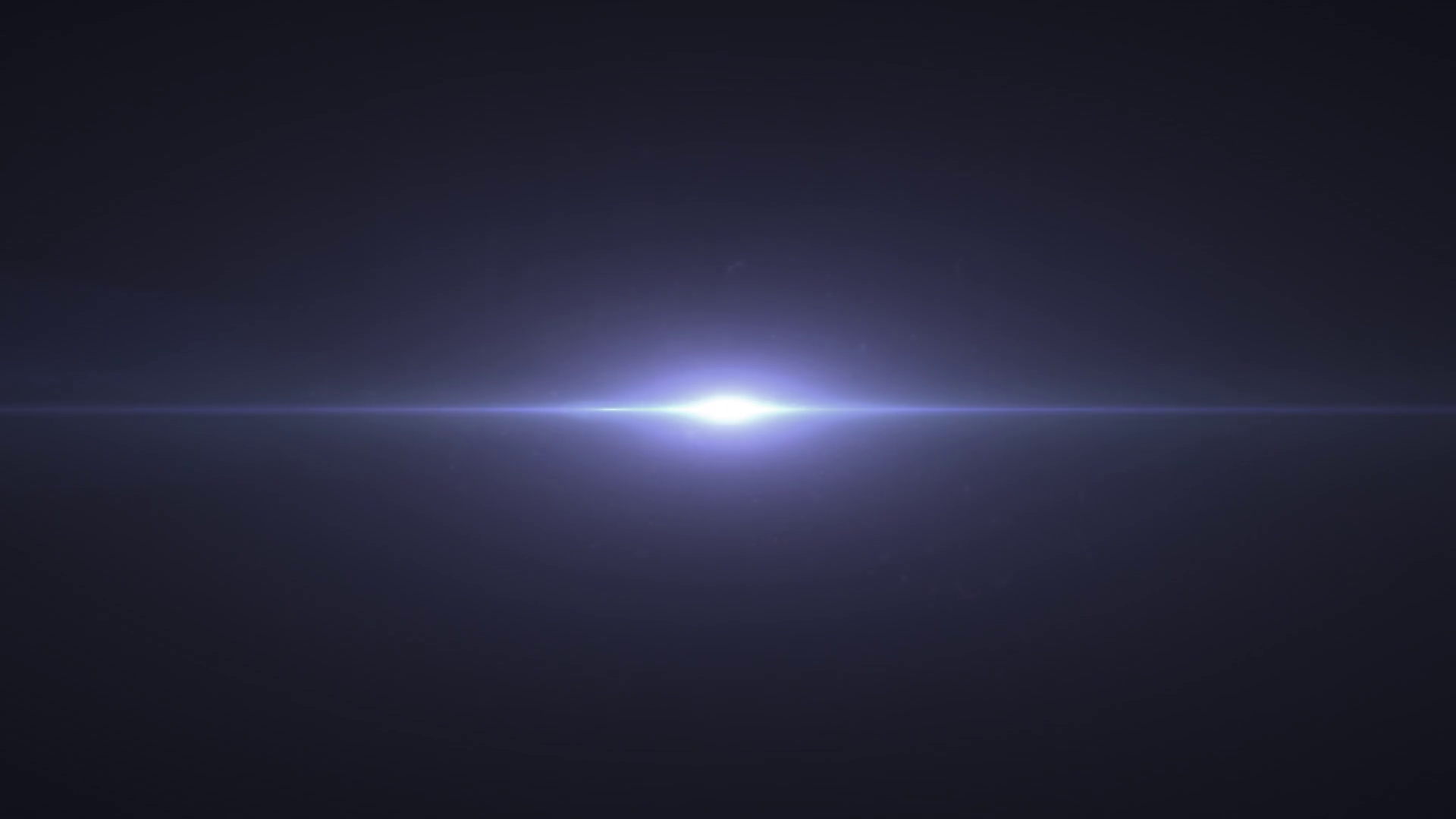 Horizontal Ray Shining Sphere Of Light Stock Footage SBV-348511316 ...