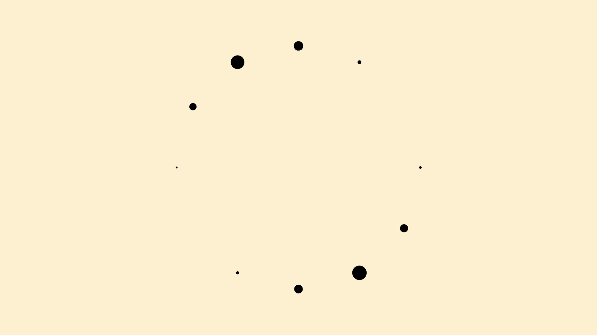 Loading Round Icon On Light Beige Background Stock Footage SBV ...