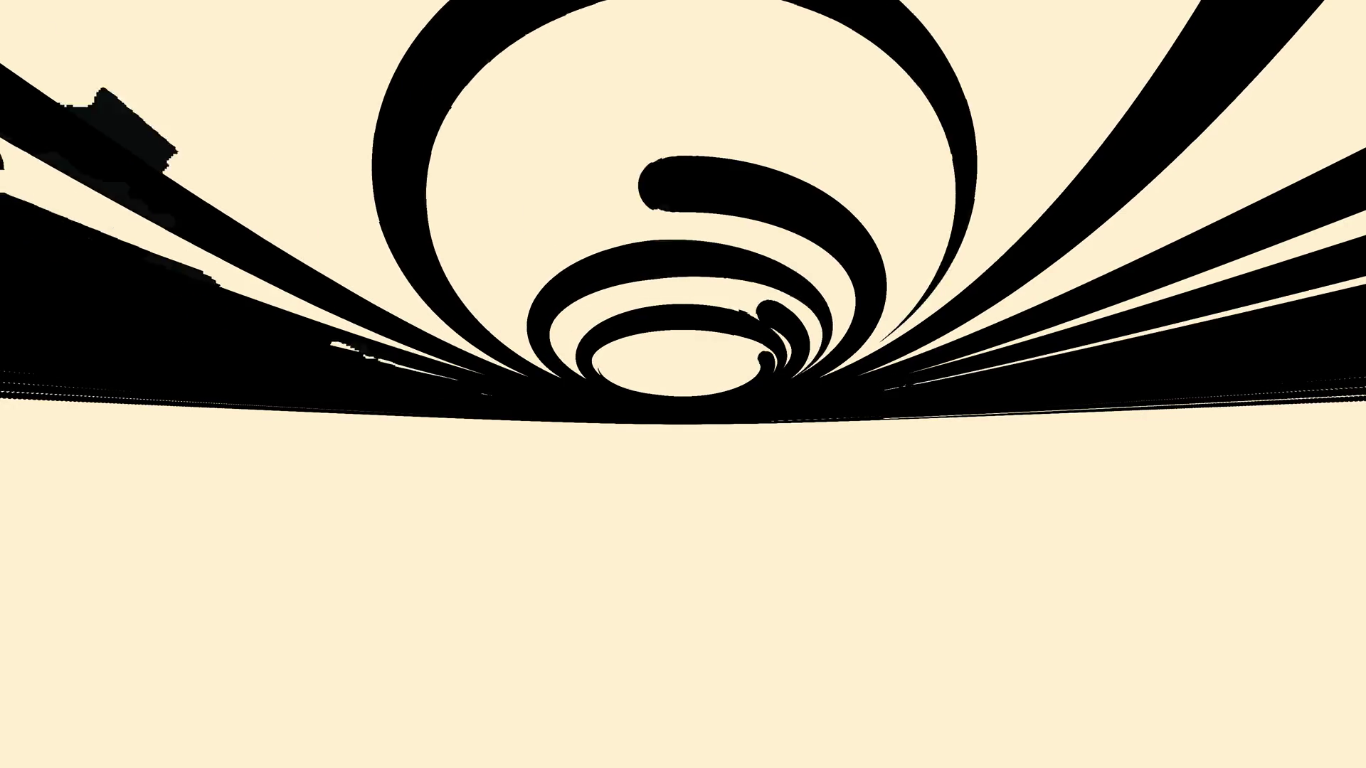 Abstract Beautiful Fast Motion Of Black Wide Stock Footage SBV ...