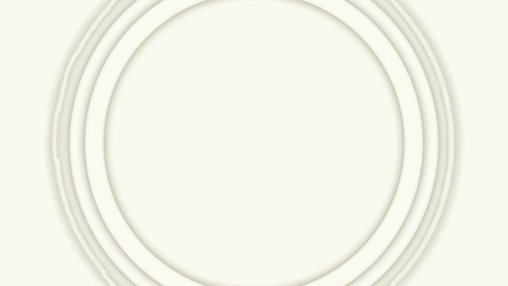 Light Grey Circle Frames Moving Widen Narrow Stock Footage SBV ...