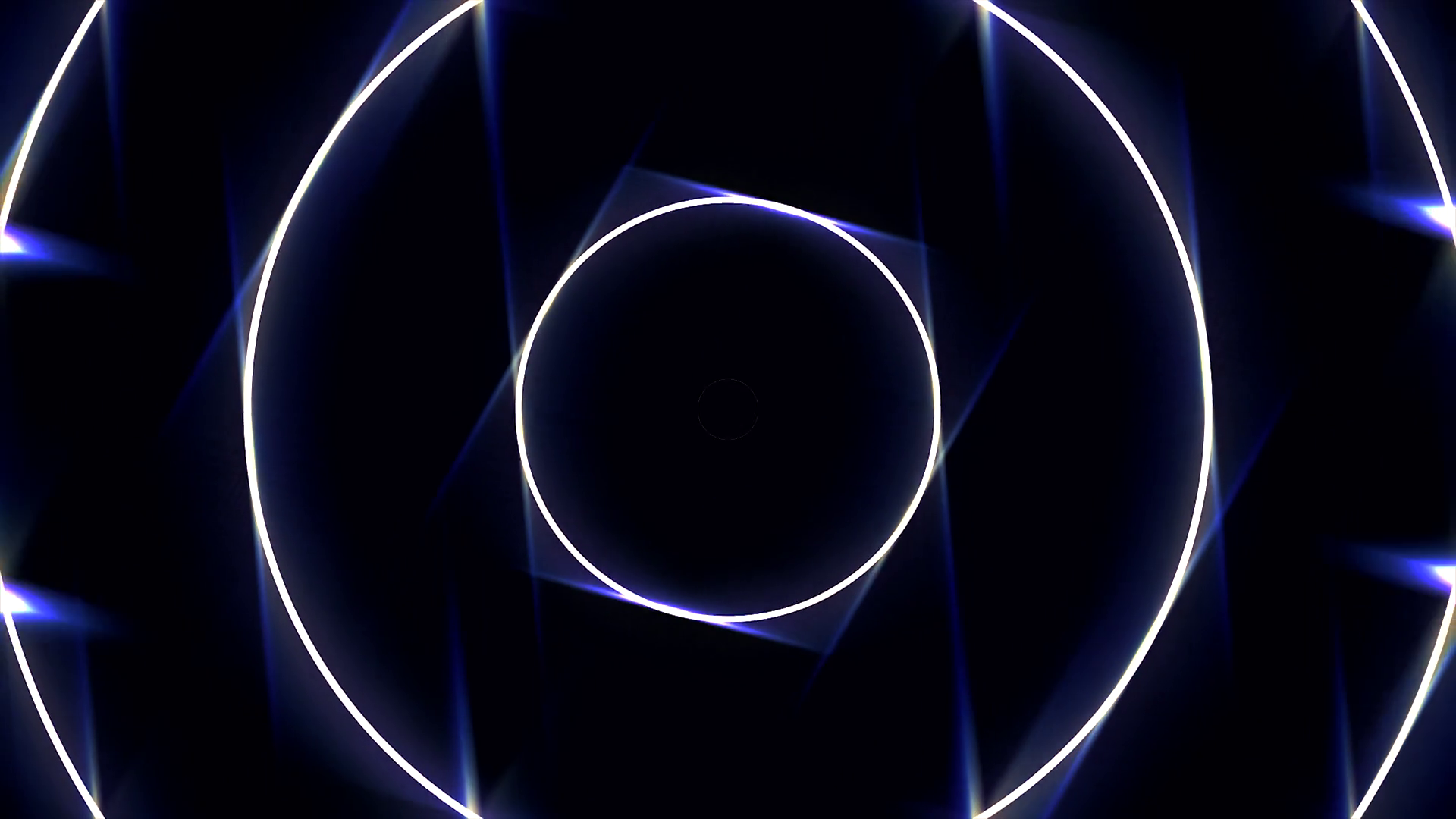 Abstract Neon Circles Tunnel Seamless Loop Stock Motion Graphics SBV-348511739 - Storyblocks
