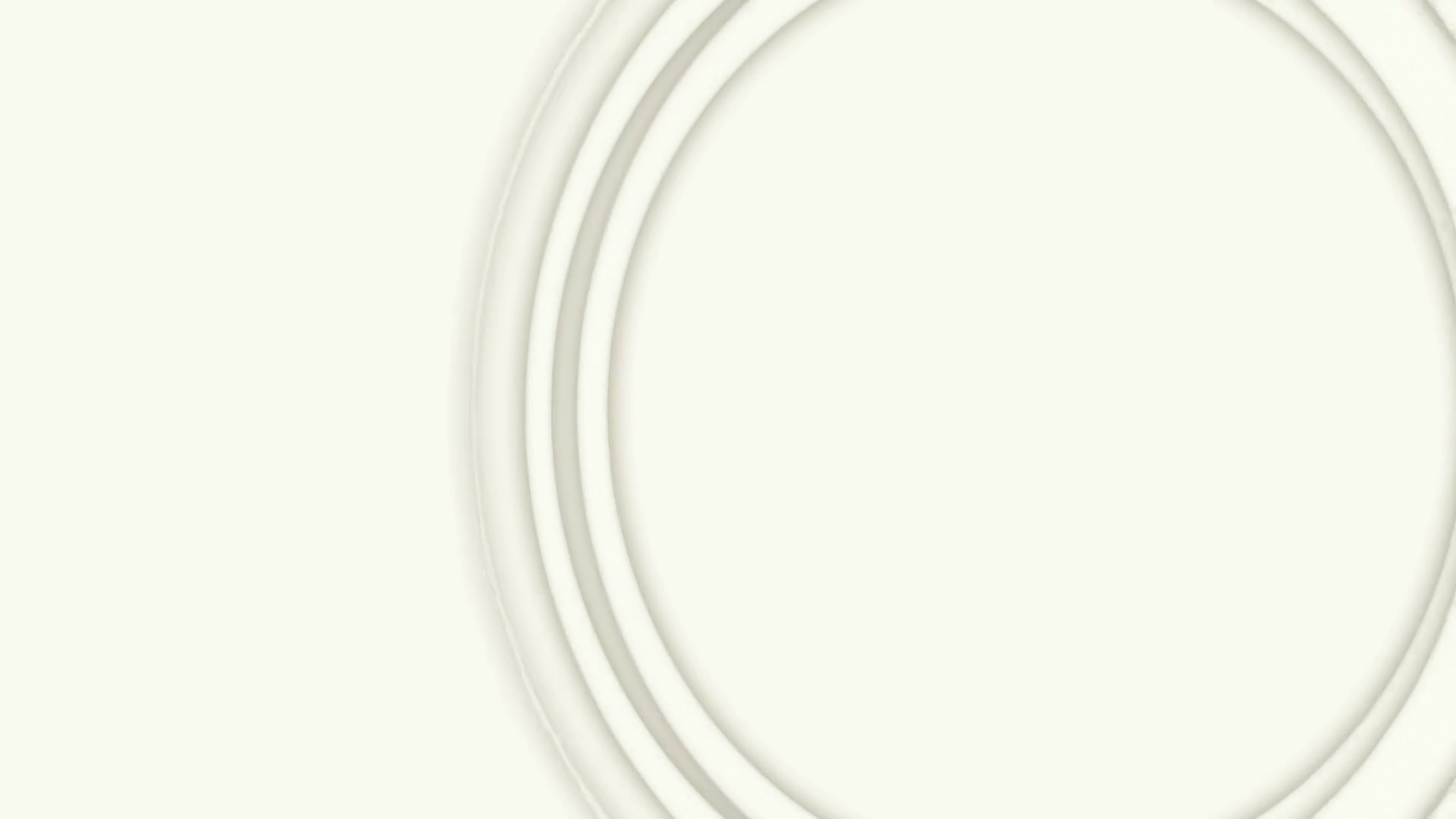 Light Grey Circle Frames Moving Widen Narrow Stock Footage SBV ...