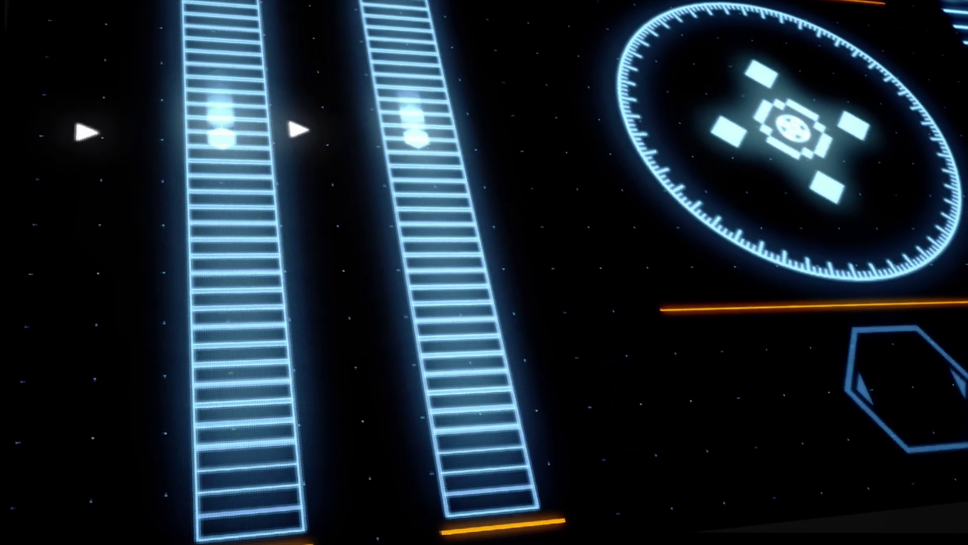 Target Scanner With Radar Rotation Display Stock Footage SBV-348512088 ...