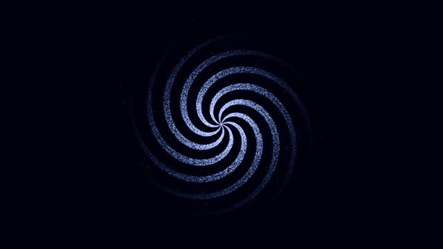 Spiral Star Pattern Stock Footage: Royalty-Free Video Clips - Storyblocks