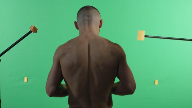 Male Boxer Green Screen Stock Footage: Royalty-Free Video Clips ...