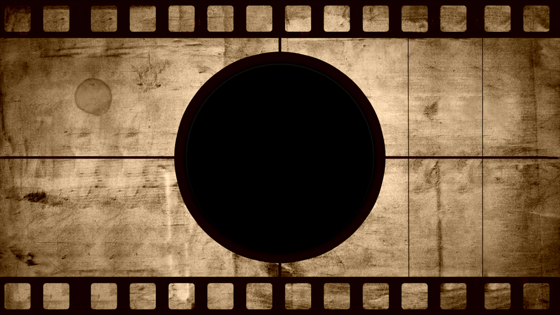 Animation Of Old Negative Film With Copy Stock Motion Graphics SBV ...