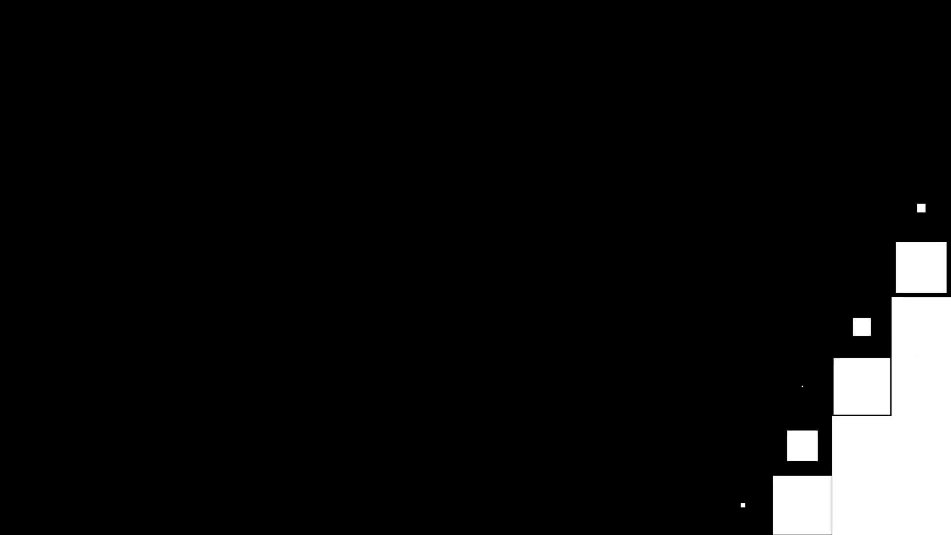 Contrast Black White Abstract Squares Motion Stock Motion Graphics SBV ...