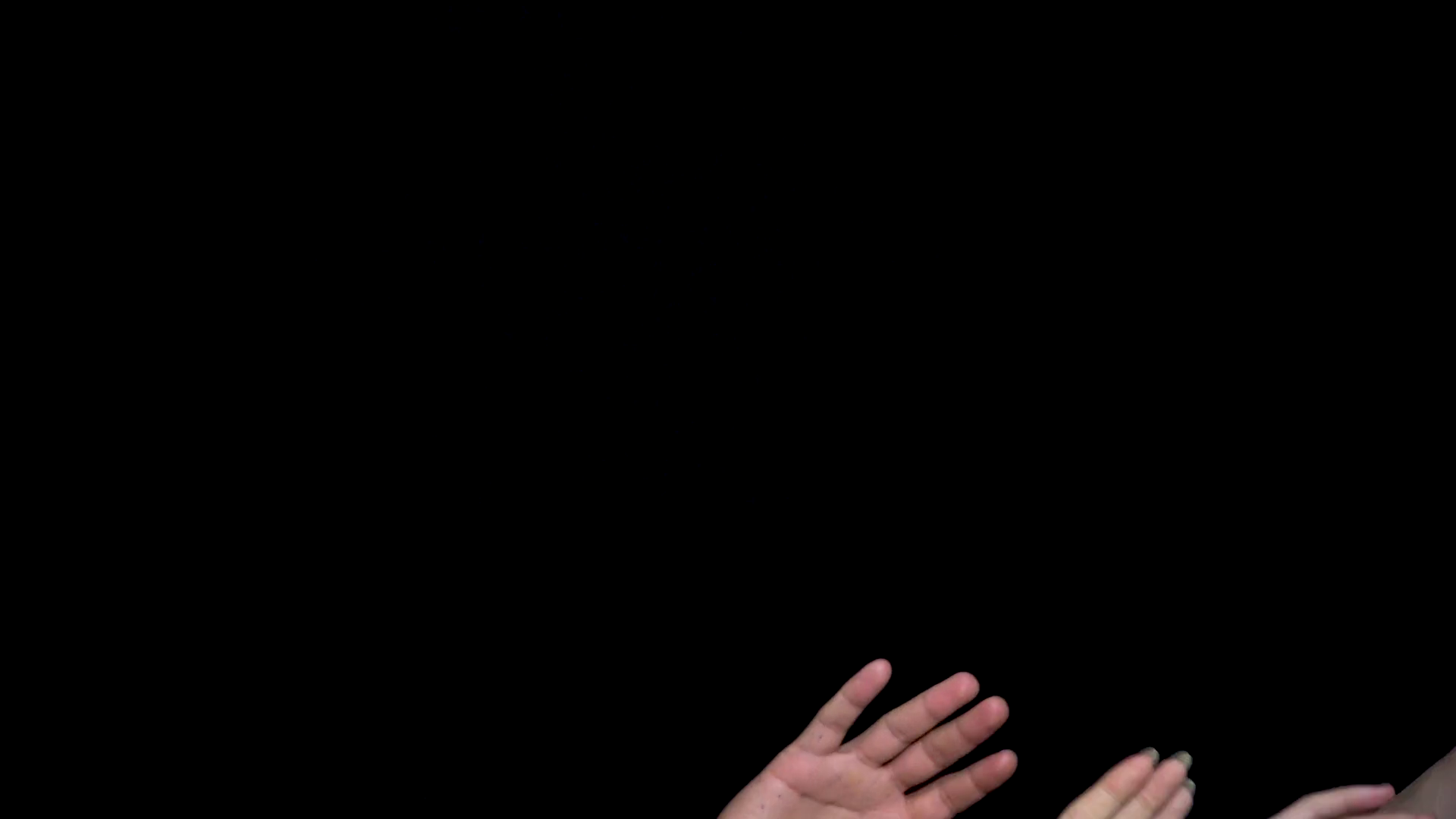 Hands Up Swinging From Side To Side Like Stock Footage SBV-348514302 ...