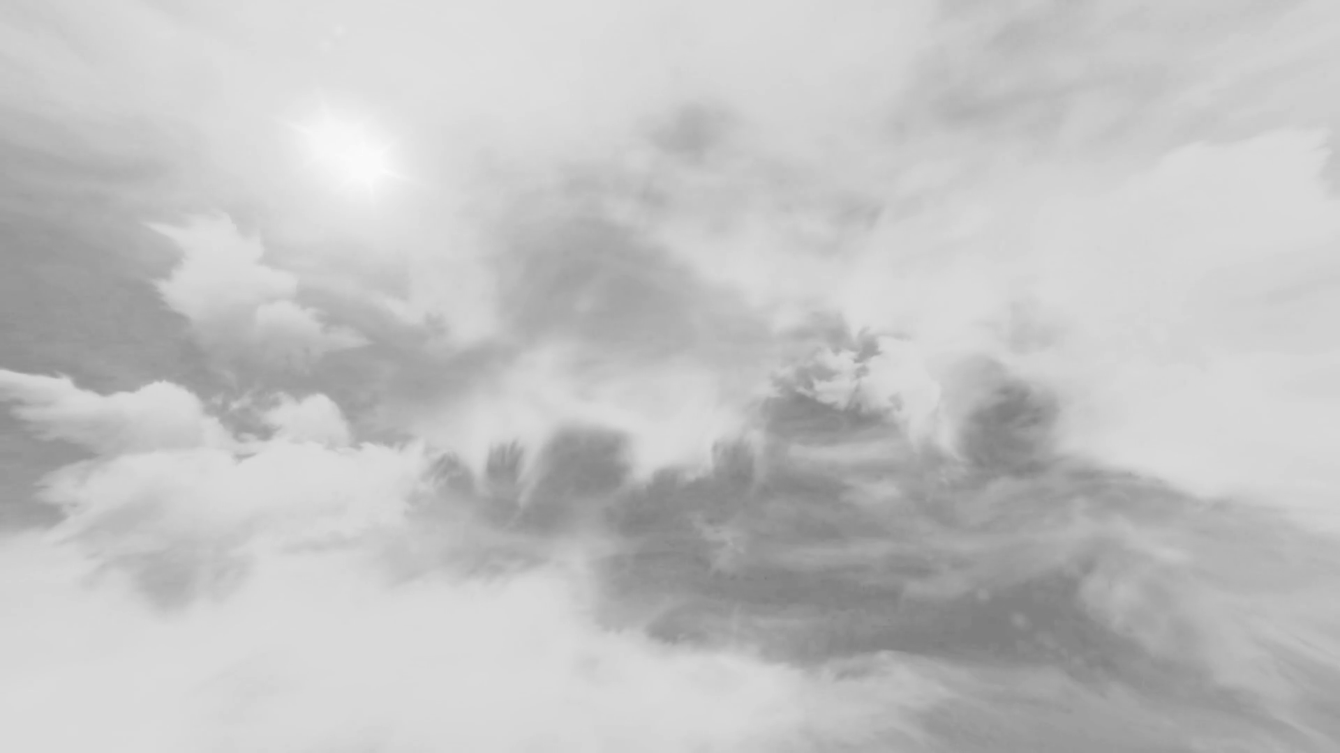 Animated Storm Cloud Fast Motion Cinematic Stock Motion Graphics SBV ...