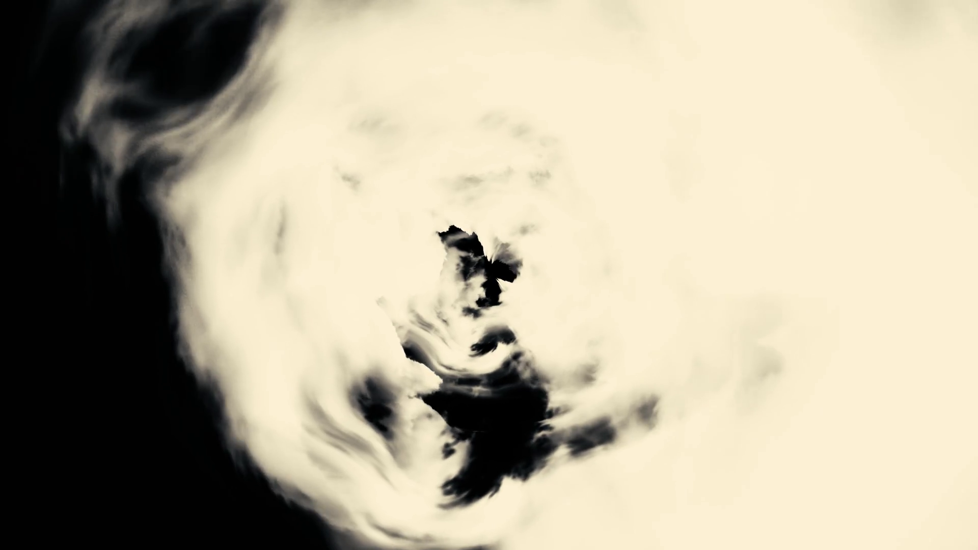 Animated Storm Cloud Fast Motion Cinematic Stock Motion Graphics SBV ...