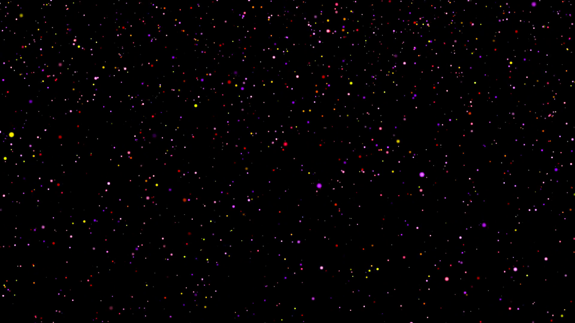 Animation Of Color Beads On Black Background Stock Motion Graphics SBV ...