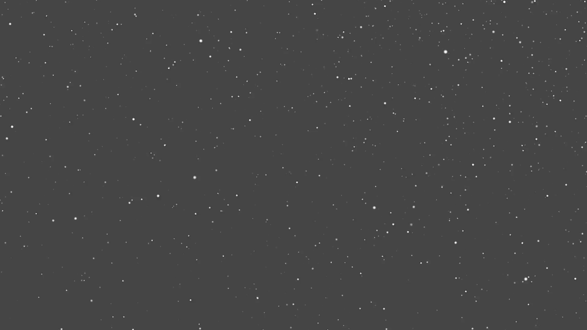 Falling Snow Animation Loop Background Stock Motion Graphics SBV ...