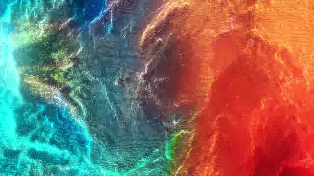 Earthquake | Colors motion backgrounds - Storyblocks