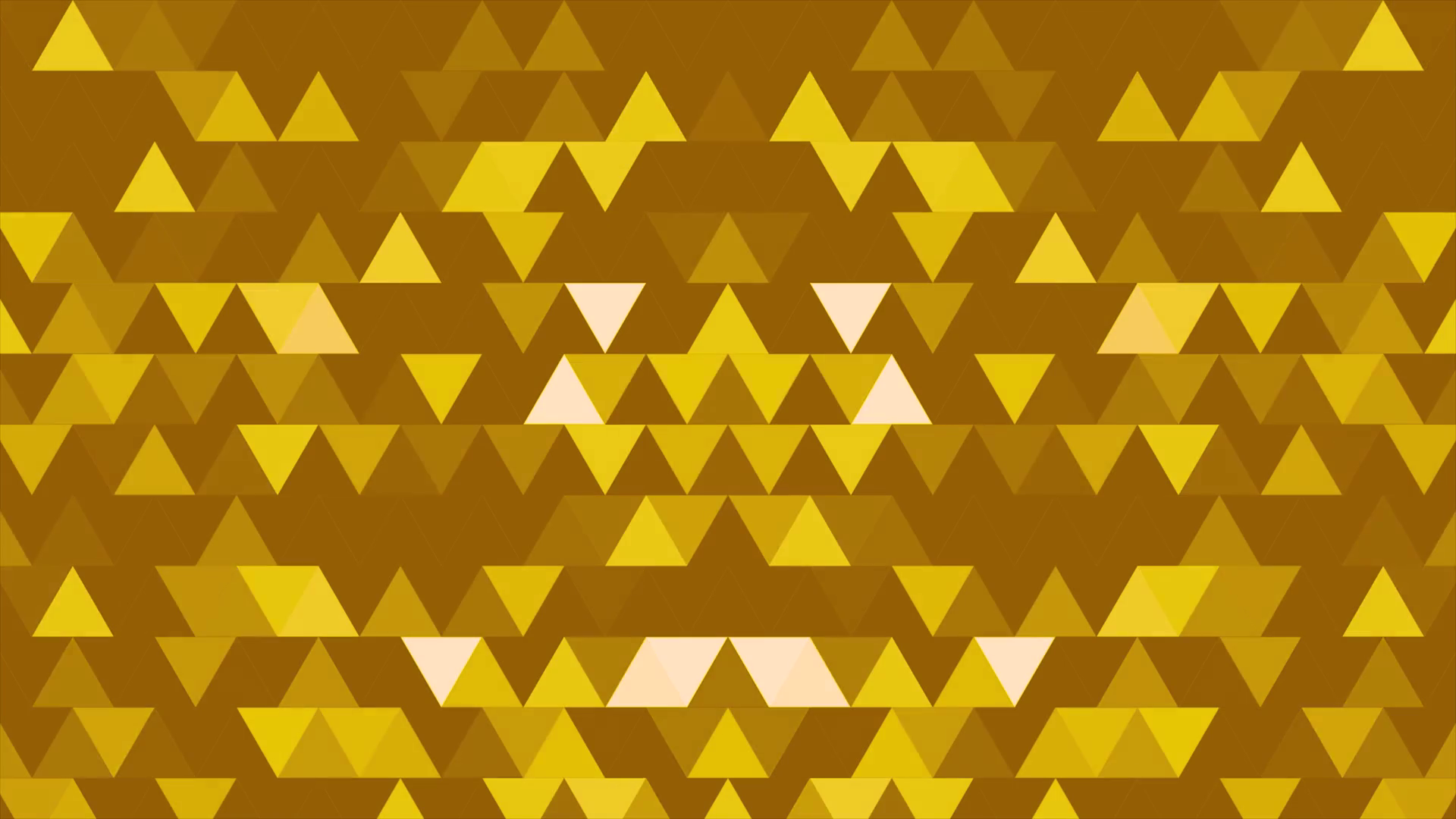 A Set Of Triangles Shapes Is Moving Changing Stock Footage SBV ...