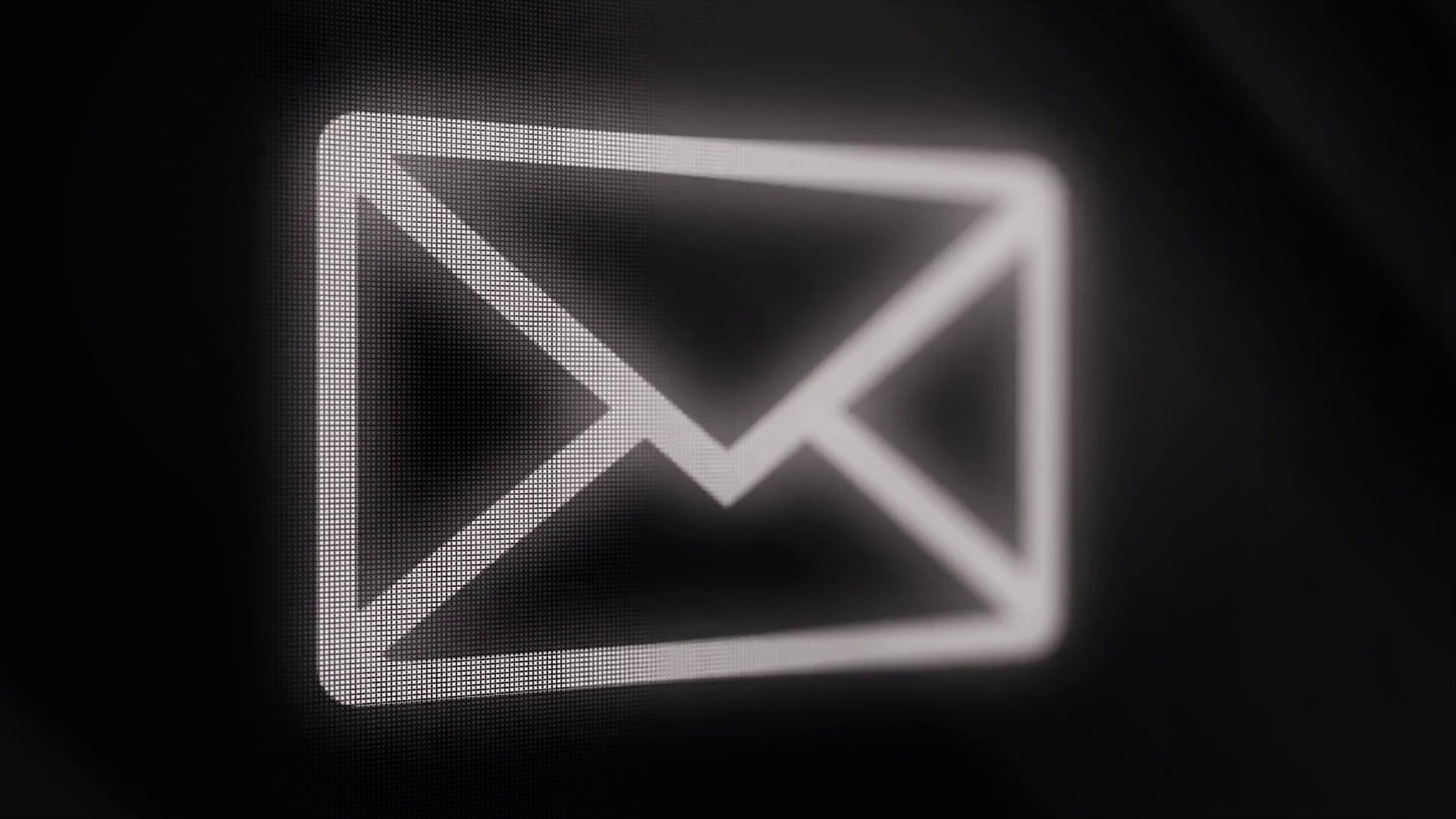 Animation Of Email Envelope With Auto Stock Motion Graphics SBV ...