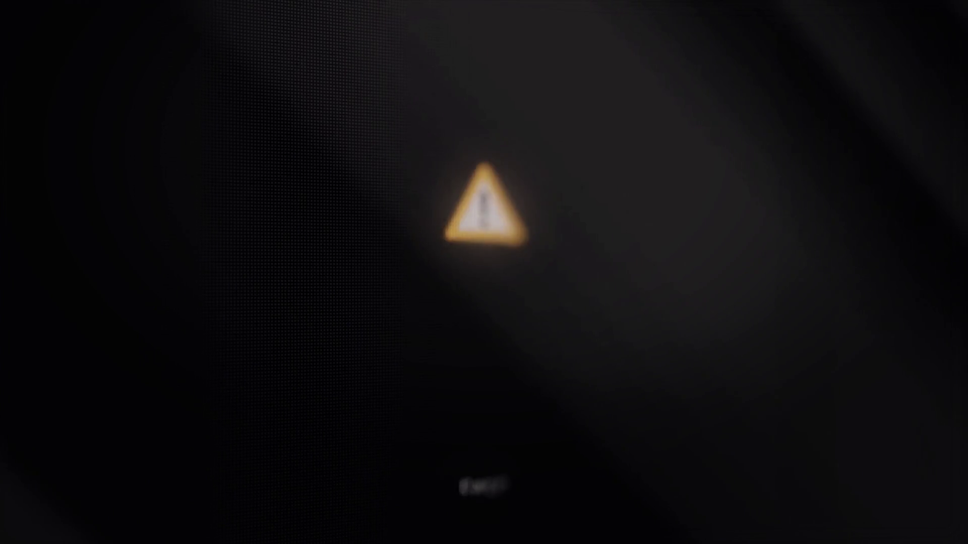 Animation Of Danger Sign Triangle Warning Stock Motion Graphics SBV ...