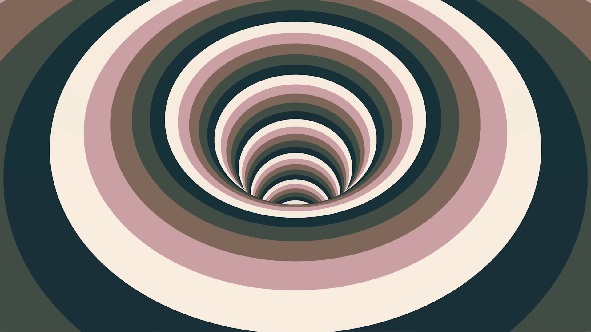 Abstract Background With Animated Hypnotic Stock Motion Graphics SBV ...